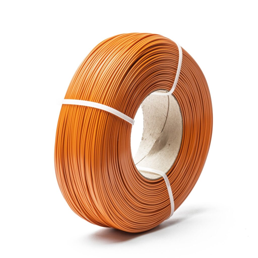 SA Filament PLA Orange, 1.75mm, 1kg | 3D Print Lab