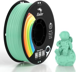 Creality Ender PLA Plus Jade Green Filament | 1.75mm |1kg - 3D Print Lab