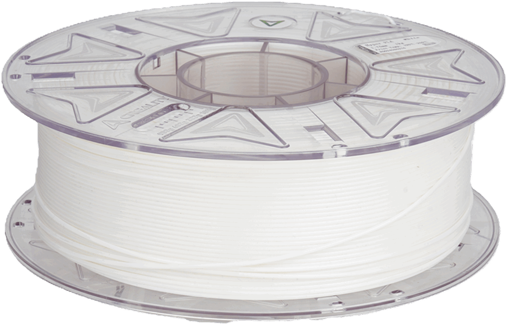 Creality Hyper PLA White RFID Filament | 1.75mm | 1kg | 3D Print Lab