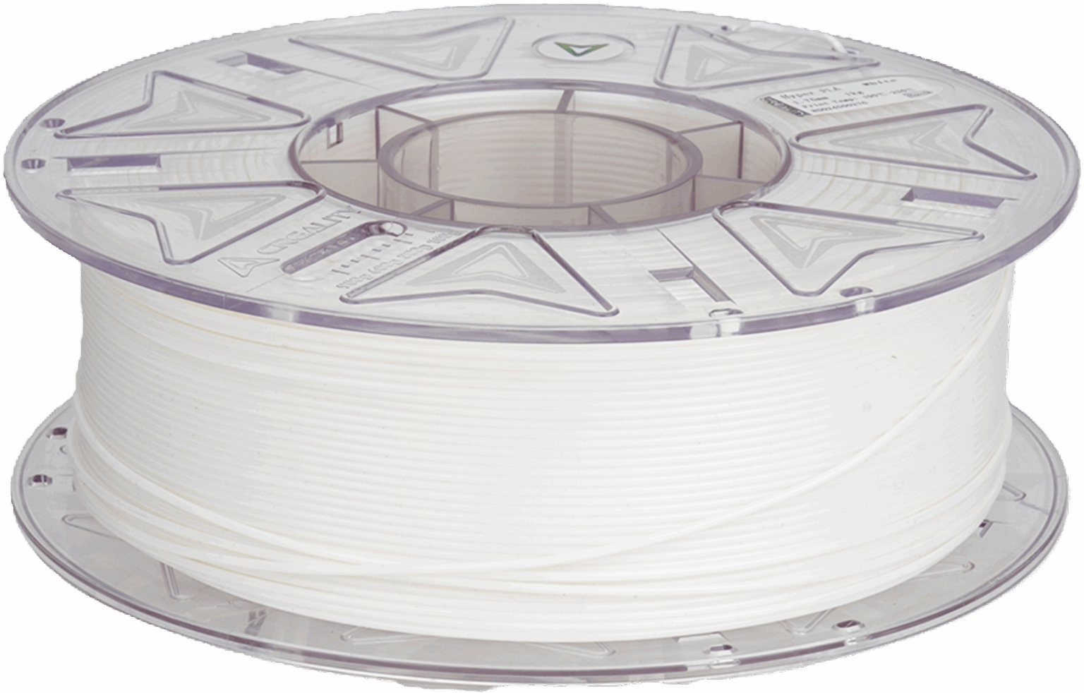 Creality Hyper PLA White RFID Filament | 1.75mm | 1kg - 3D Print Lab