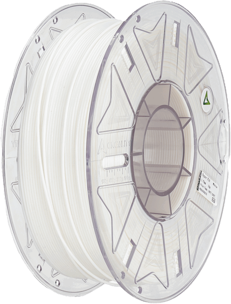 Creality Hyper PLA White RFID Filament | 1.75mm | 1kg | 3D Print Lab