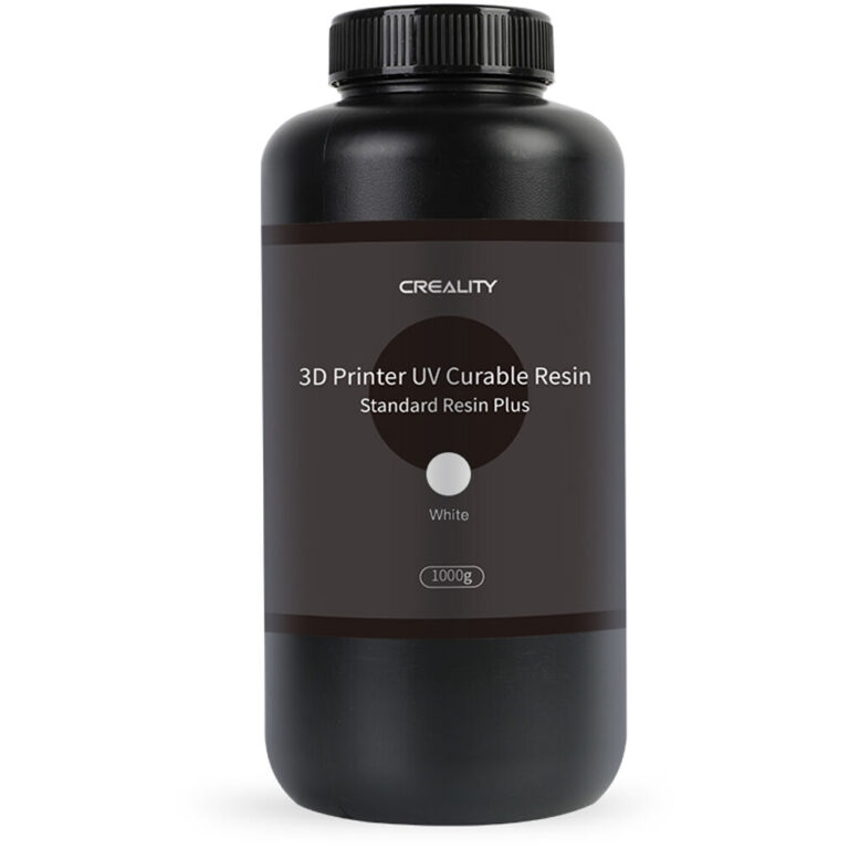 Creality LCD Standard Resin Plus White - 3D Print Lab