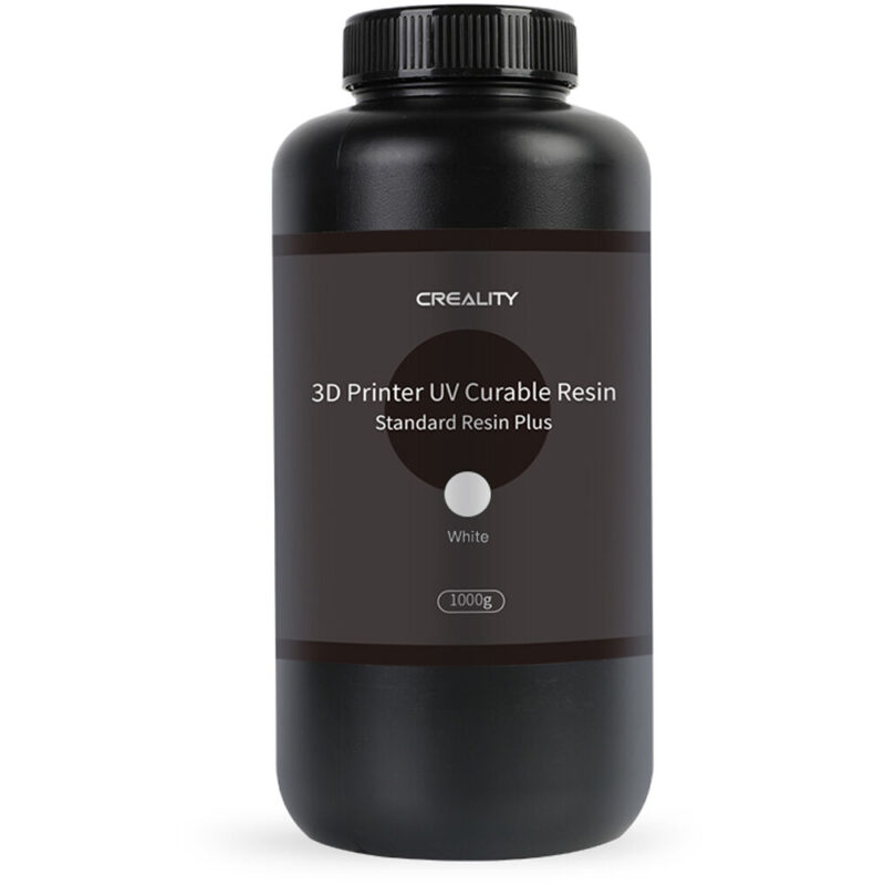 Creality LCD Standard Resin Plus White - 3D Print Lab