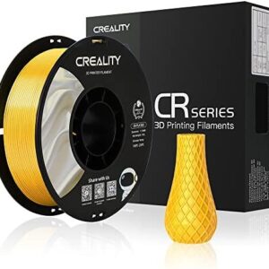 Creality CR-PLA Silk Gold Filament | 1.75mm | 1kg | 3D Print Lab