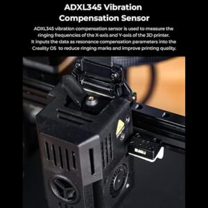 Creality Ender 3 V3 KE ADXL345 Sensor - 3D Print Lab