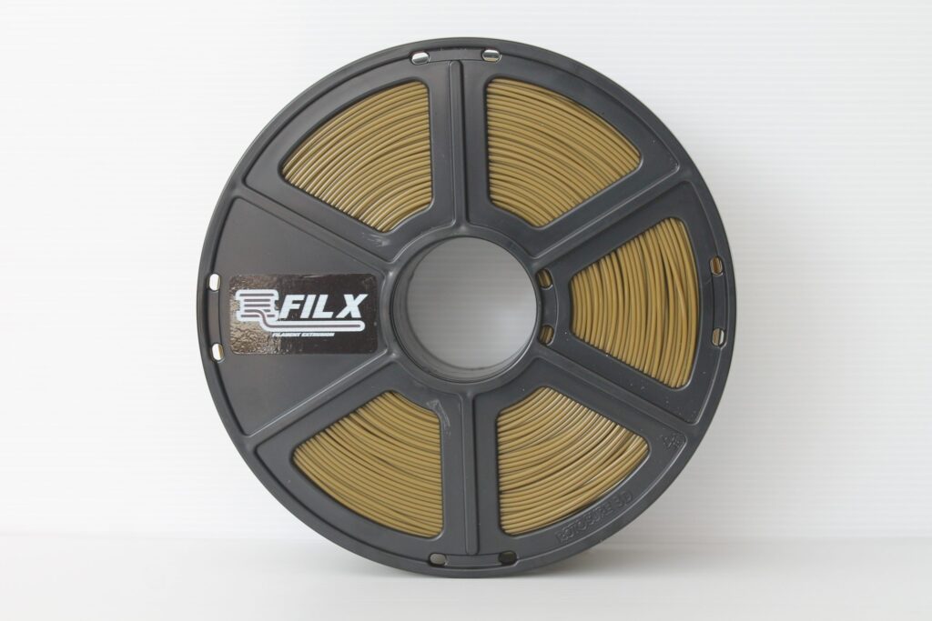 FilX PLA Nutria Filament | 1.75mm | 1kg - 3D Print Lab