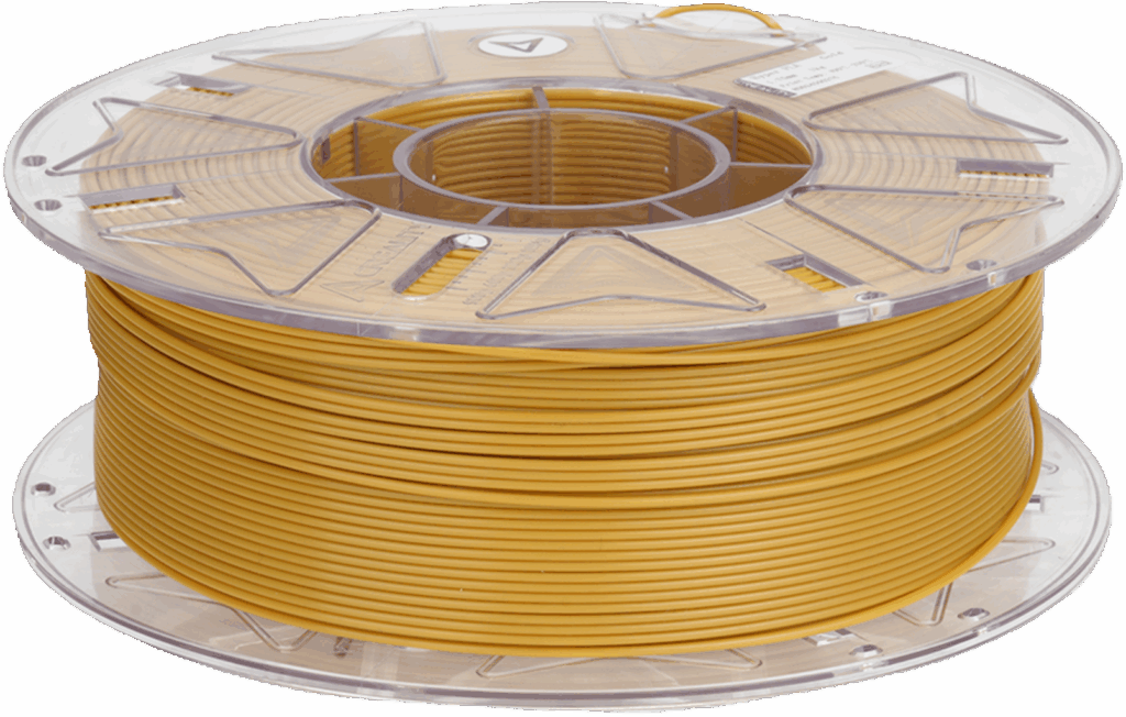 Creality Hyper PLA Gold RFID Filament | 1.75mm | 1kg - 3D Print Lab