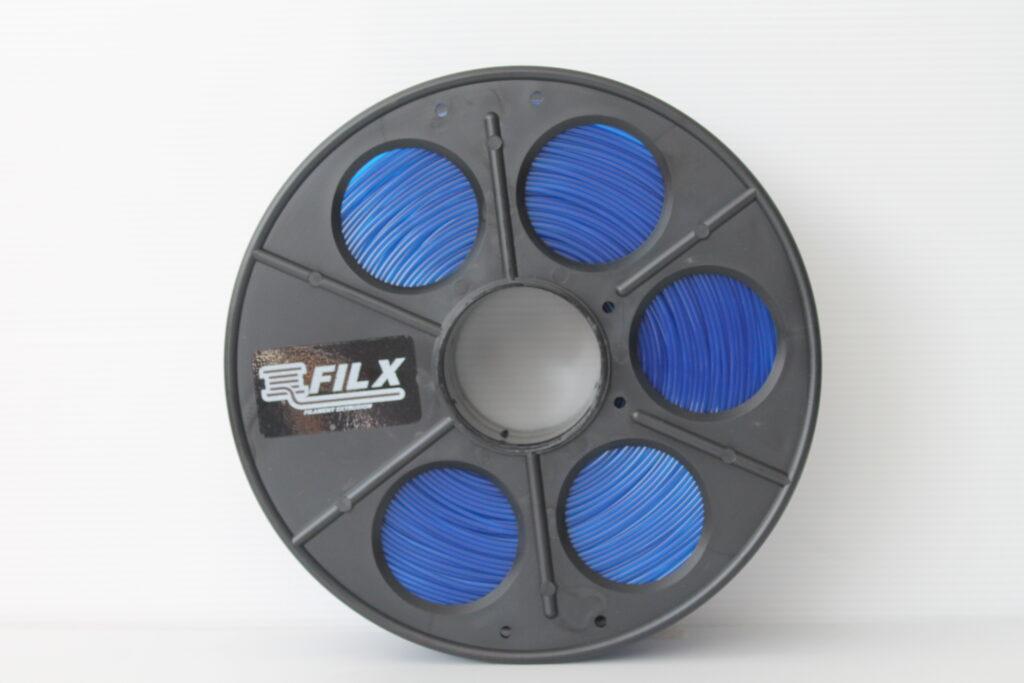 FilX ABS Blue Filament | 1.75mm | 1kg - 3D Print Lab
