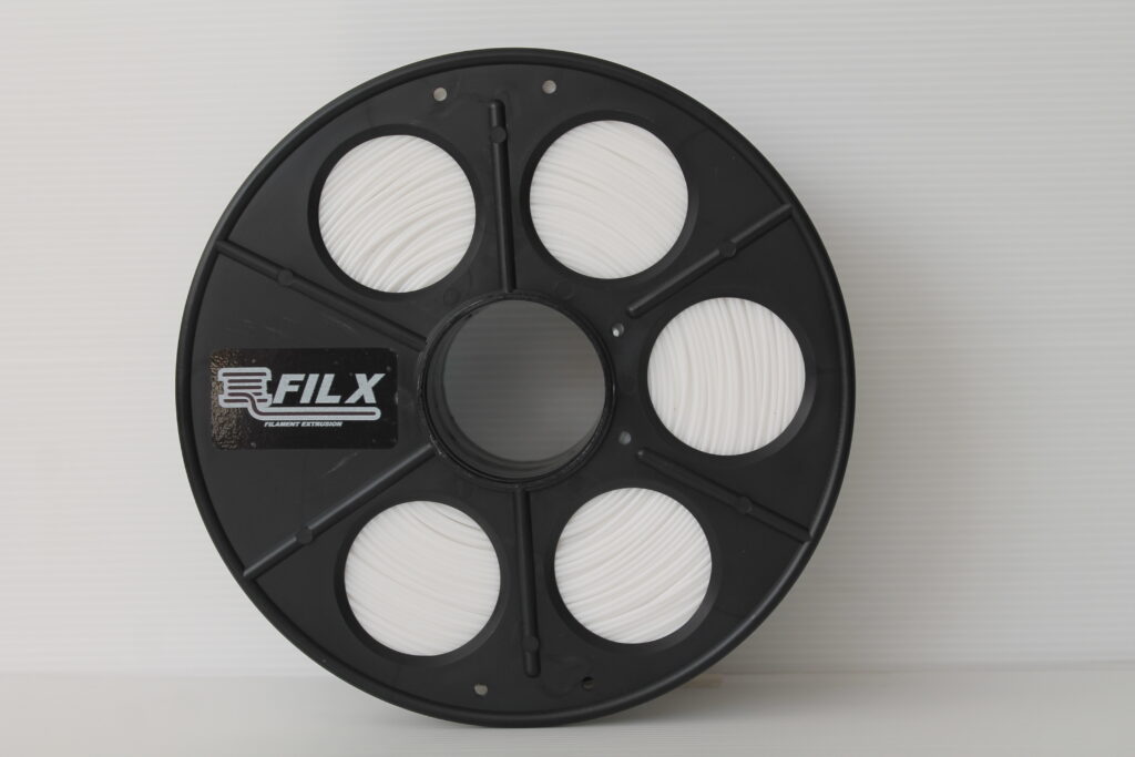 FilX PLA White Filament | 1.75mm | 1kg - 3D Print Lab