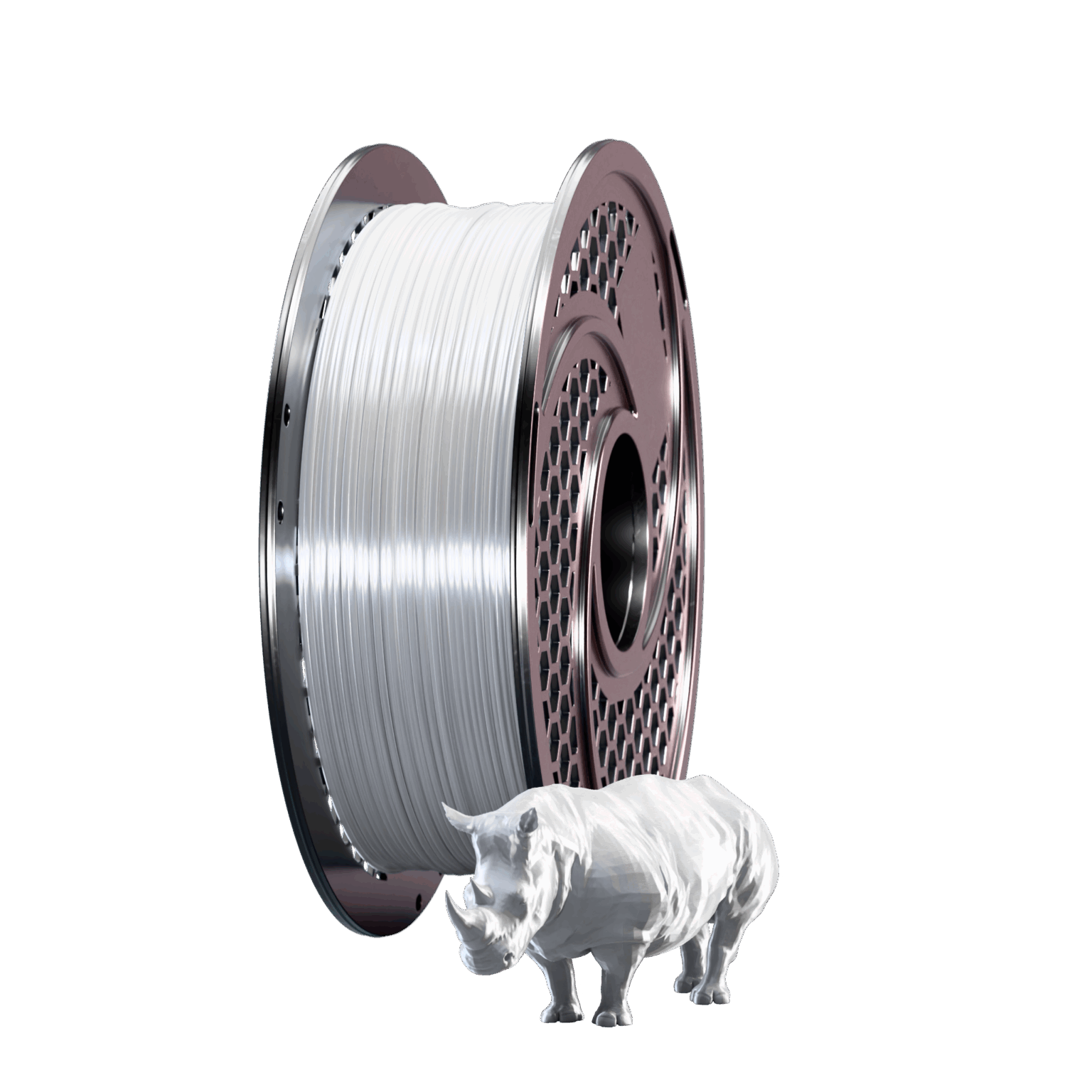 FilX SBS Clear Filament | 1.75mm | 250g - 3D Print Lab
