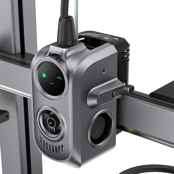 Creality Hi Creator Knomi - 3D Print Lab