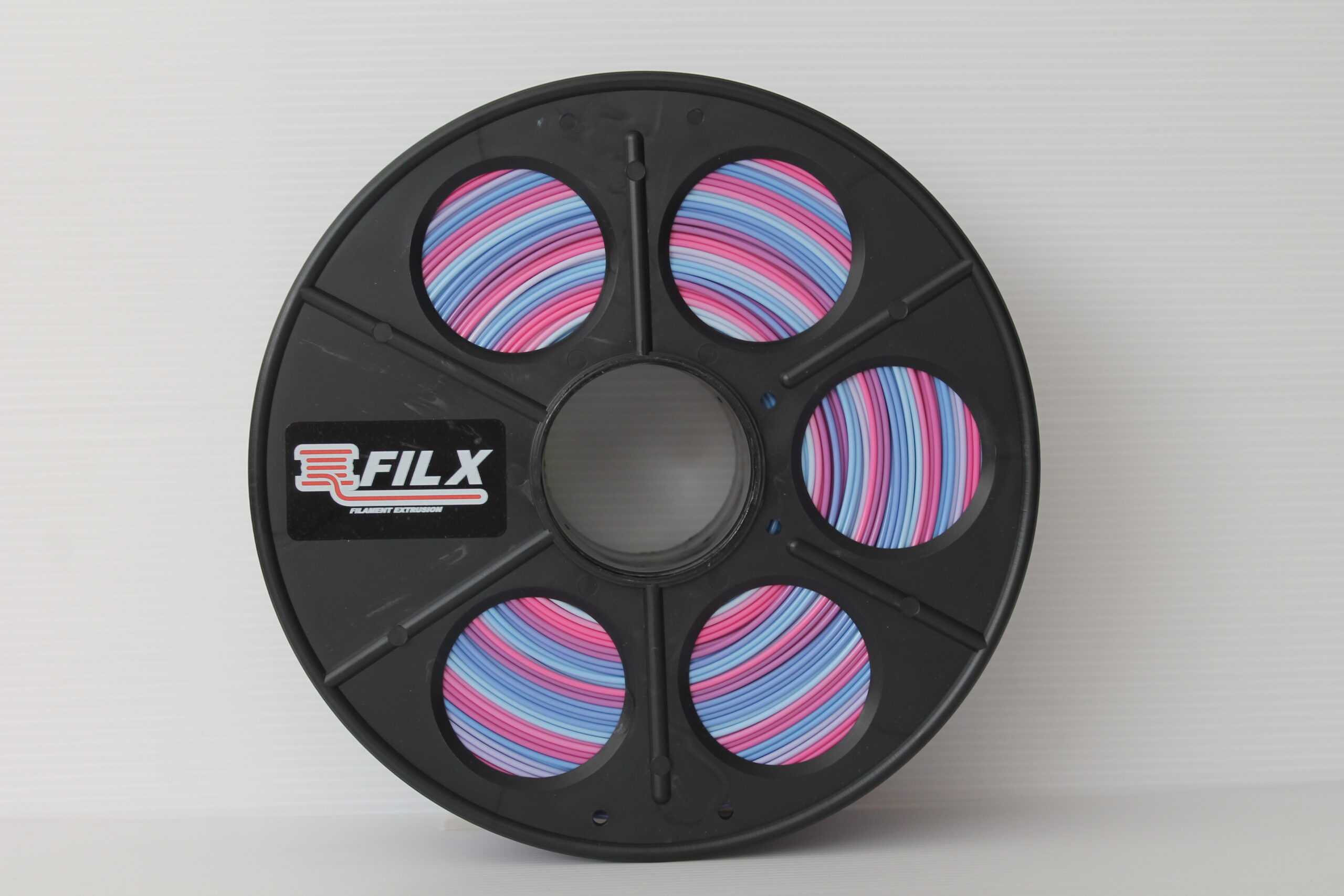FilX PLA Rainbow Unicorn Filament | 1.75mm | 1kg - 3D Print Lab